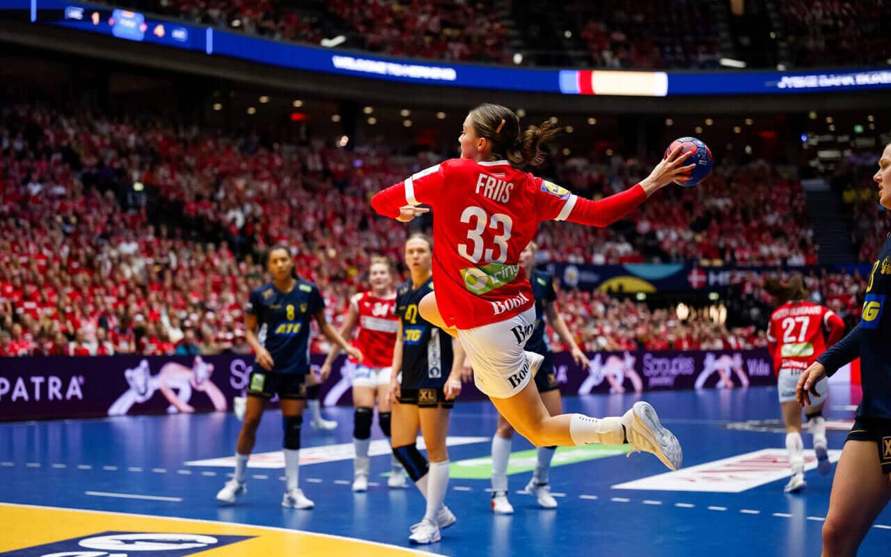 Best young player announced - 2 - Women’s Handball World Championship 2025
