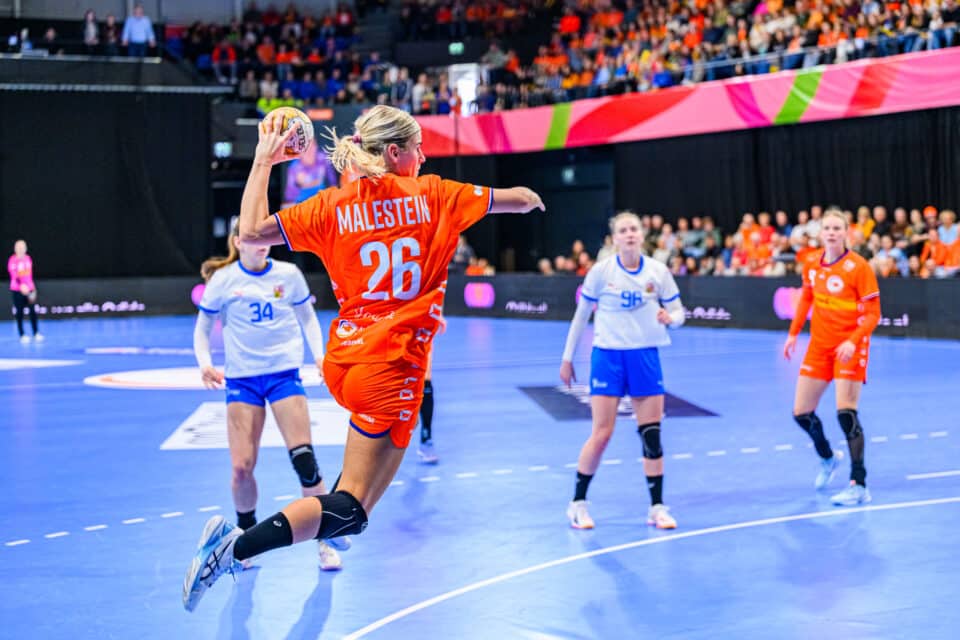 Hospitality Rotterdam Ahoy - Women’s Handball World Championship 2025