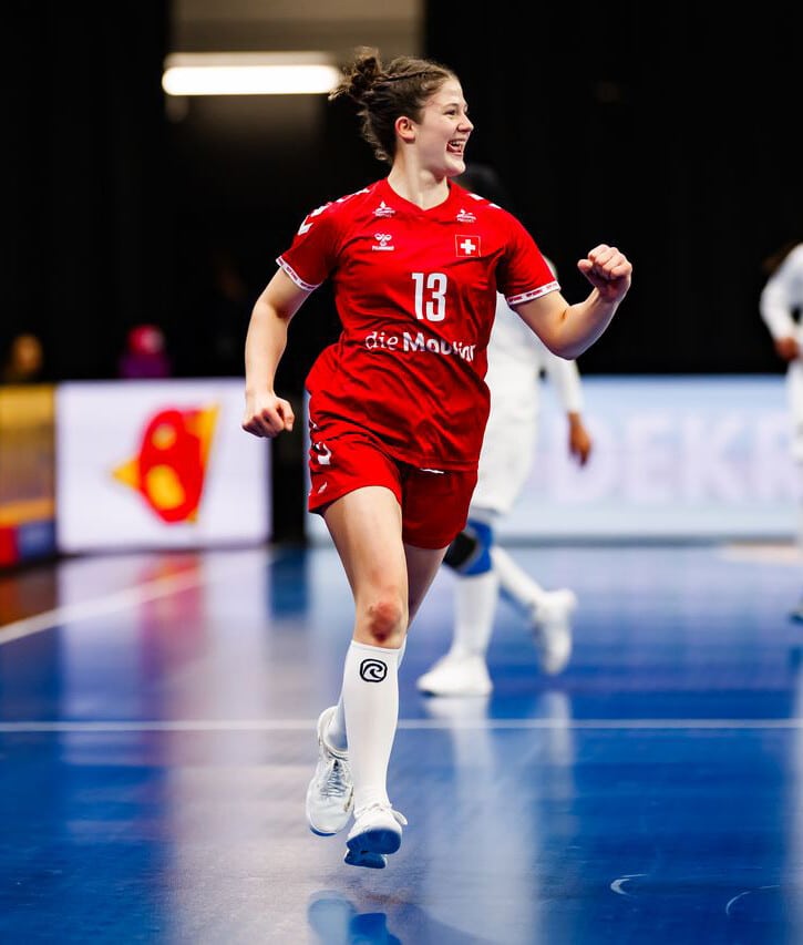 Best Young Player - Women’s Handball World Championship 2025