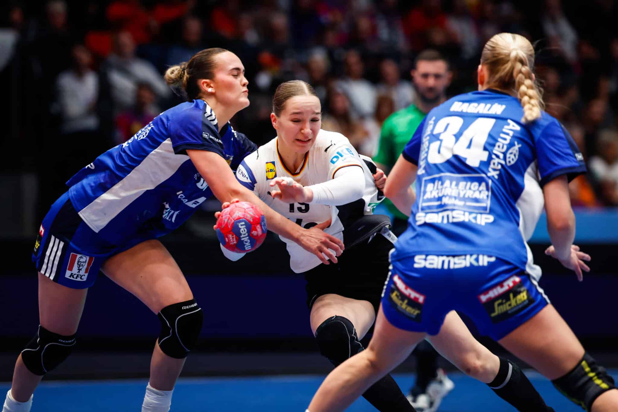 Best Young Player - Women’s Handball World Championship 2025