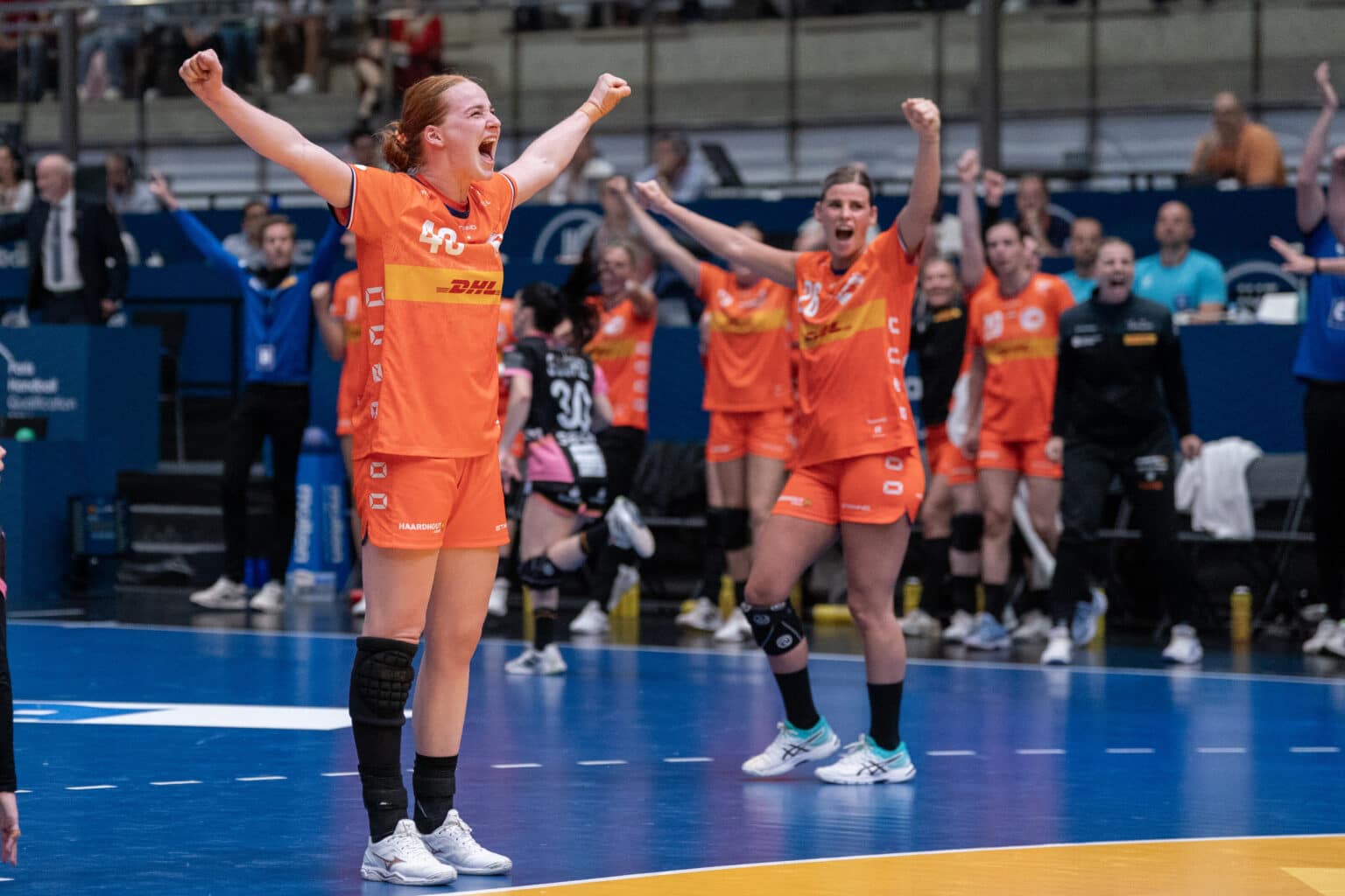 BECOME A VOLUNTEER AT THE HANDBALL WORLD CHAMPIONSHIP 2025 - Women’s ...