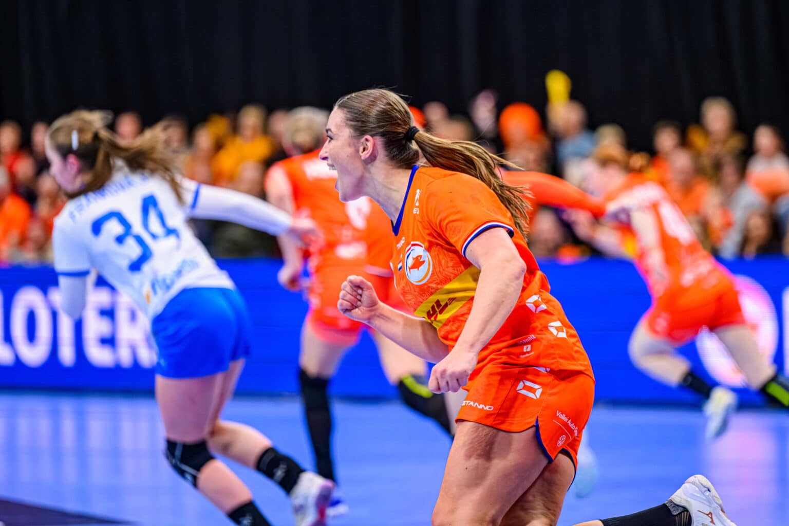 Rotterdam - Women’s Handball World Championship 2025