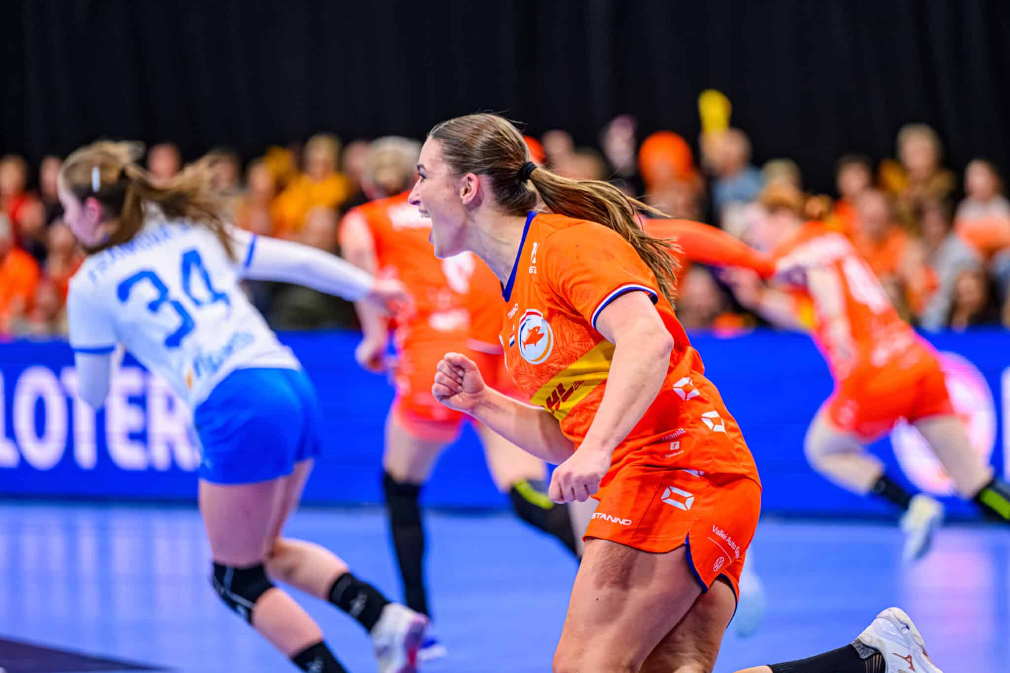 Rotterdam - Women’s Handball World Championship 2025