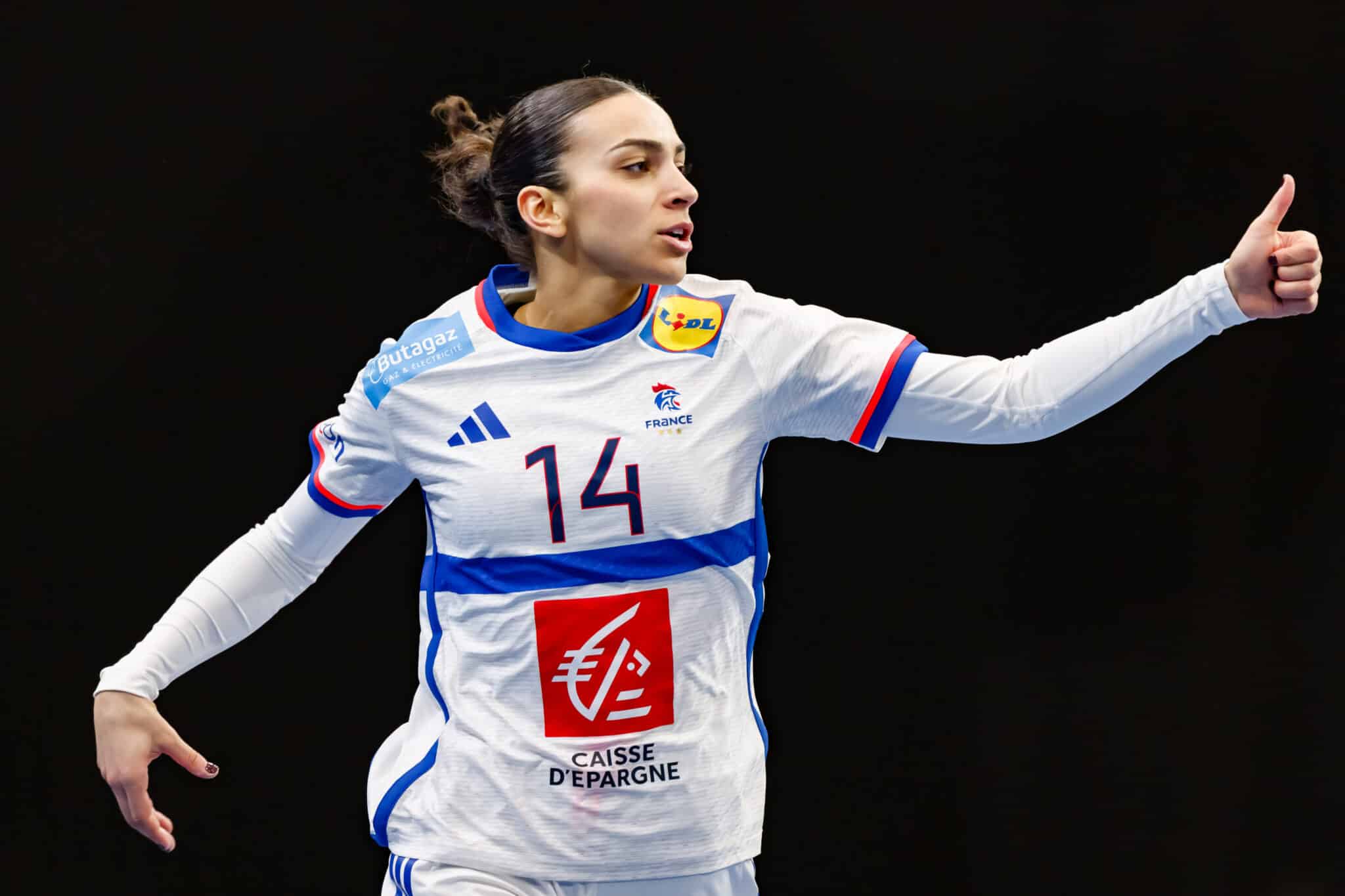Best Young Player - Women’s Handball World Championship 2025