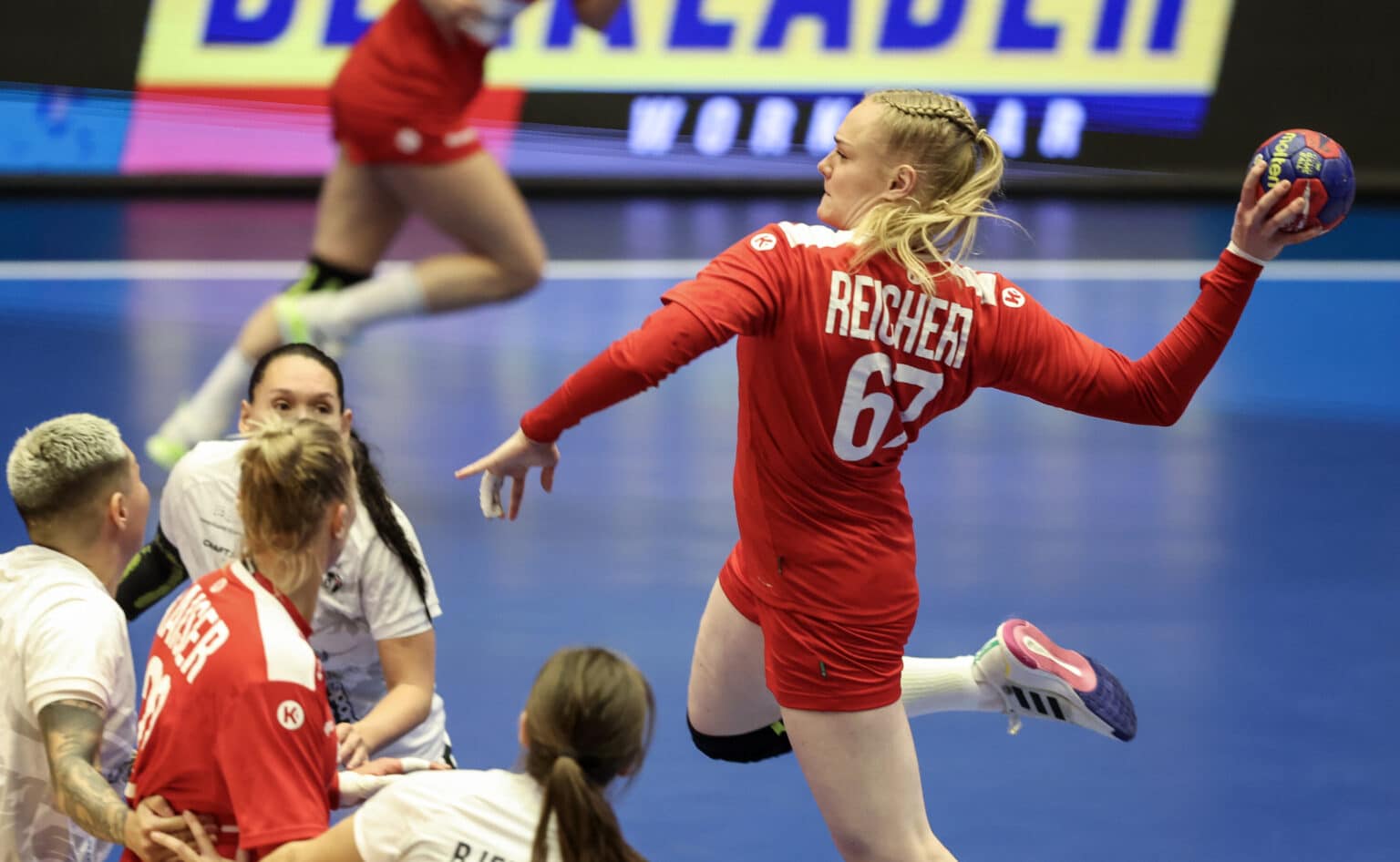 Group E: Three continents meet on Dutch home ground - Women’s Handball ...