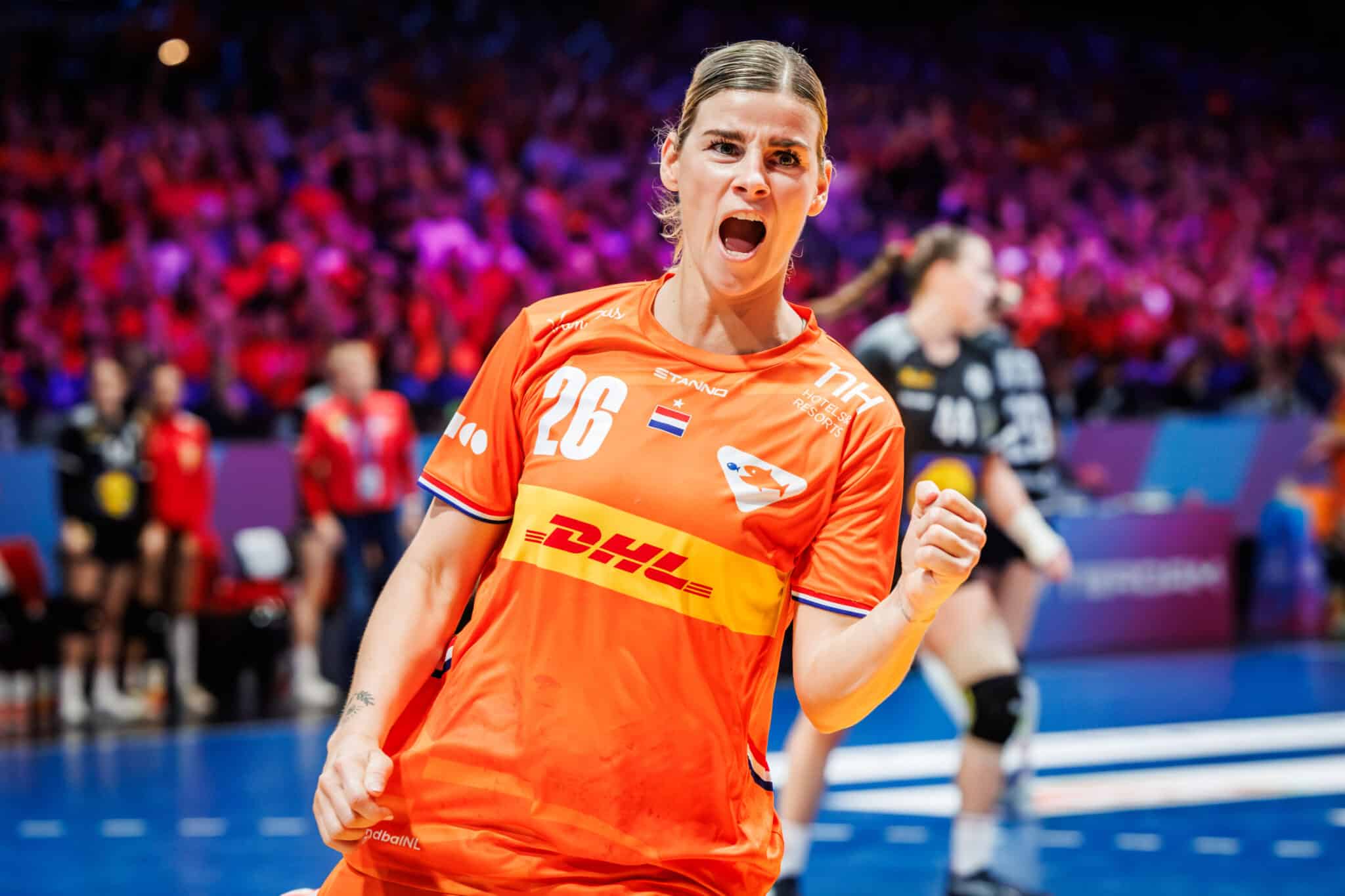TeamNL to the Main Round - Women’s Handball World Championship 2025